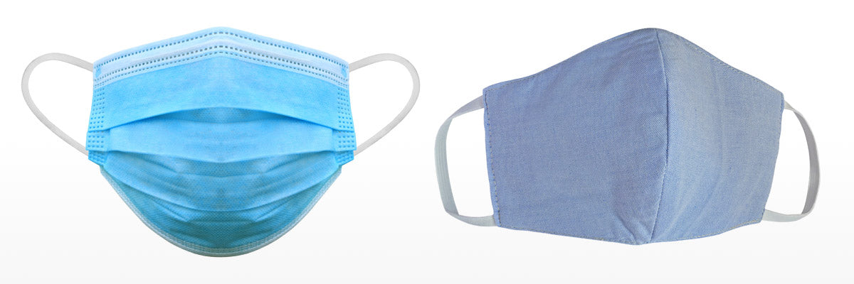 Comparing the Effectiveness of Passive-Filter Masks (Generally ...